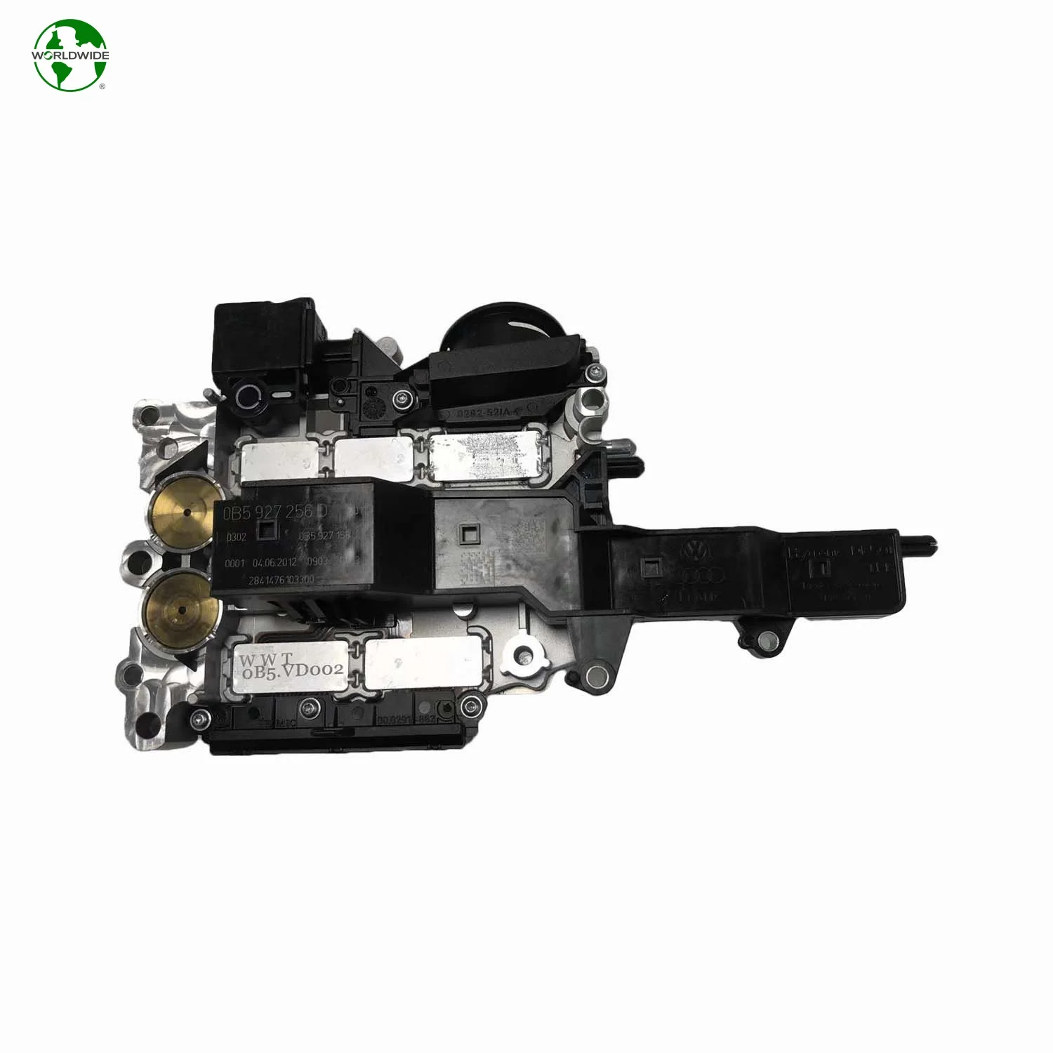 WWT 0B5 927156E Gen1 TCU Reman DQ501 Transmission Control Unit 0B5 ...