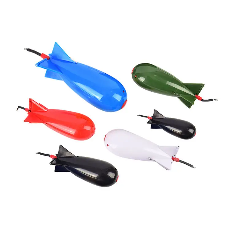 Selco Carp Fishing Spod Bomb Bait Rocket Spod Bomb Fishing Gear Pit ...