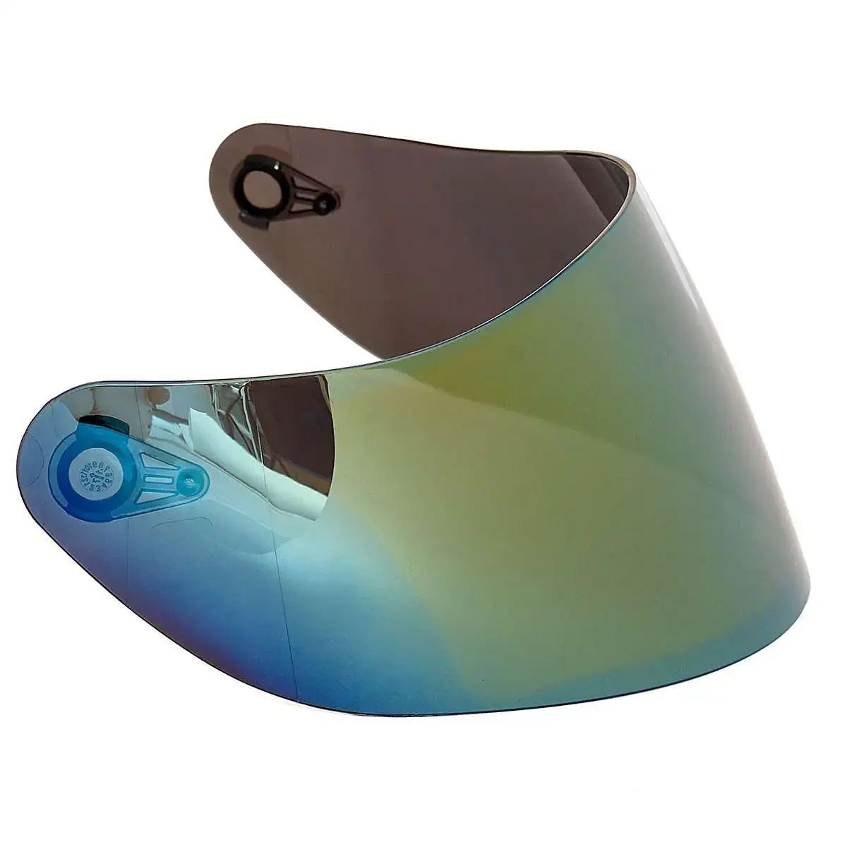 Motorcycle Helmet Visor Anti-scratch Wind Shield Helmet Visor Full Face ...