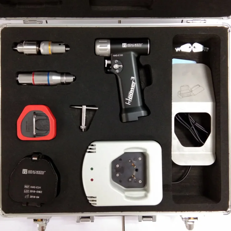 Orthopedic Bone Drill - Efficient Veterinary Surgery Tools