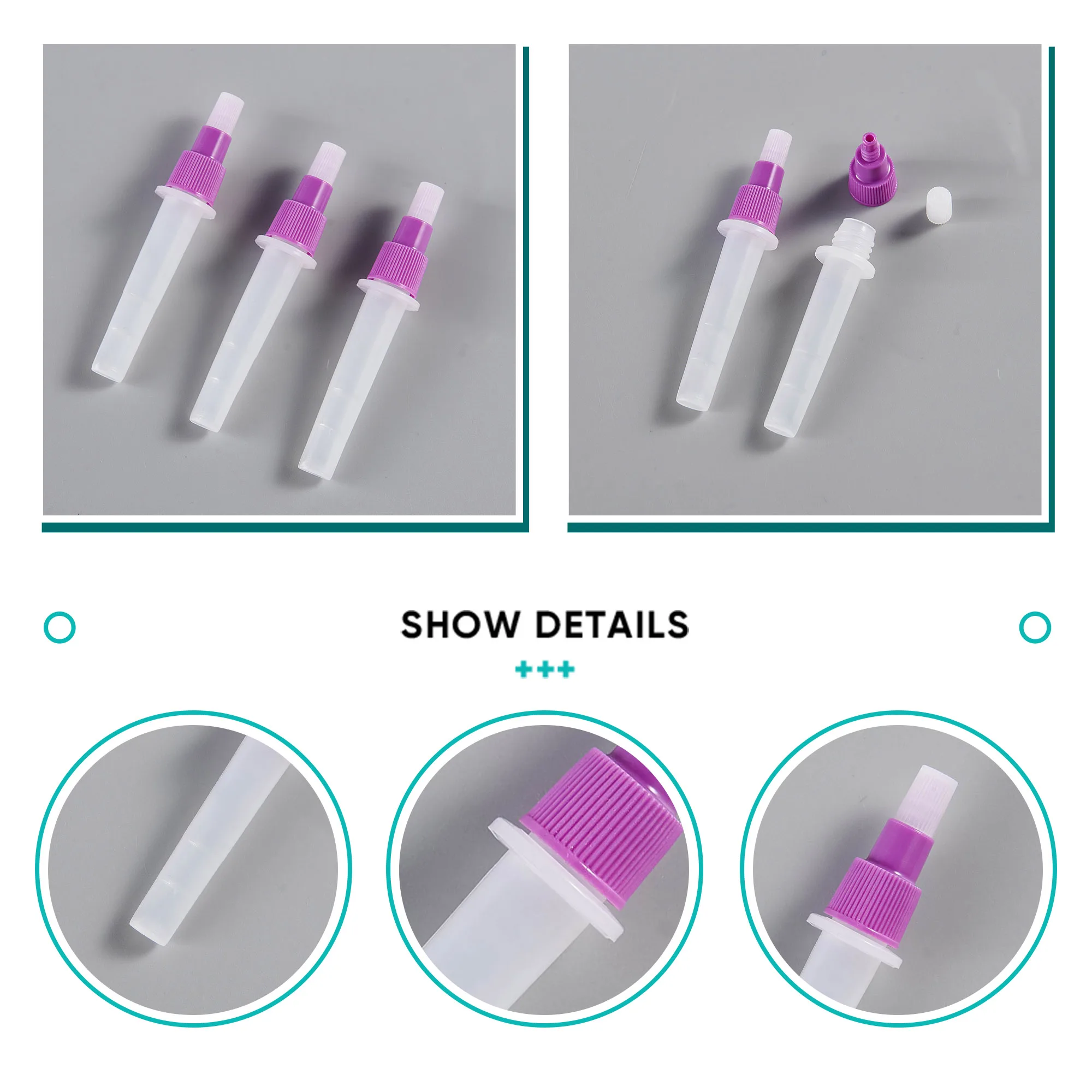 High Quality Lab Consumables 2ml Dna Rna Antigen Detection Reagent ...