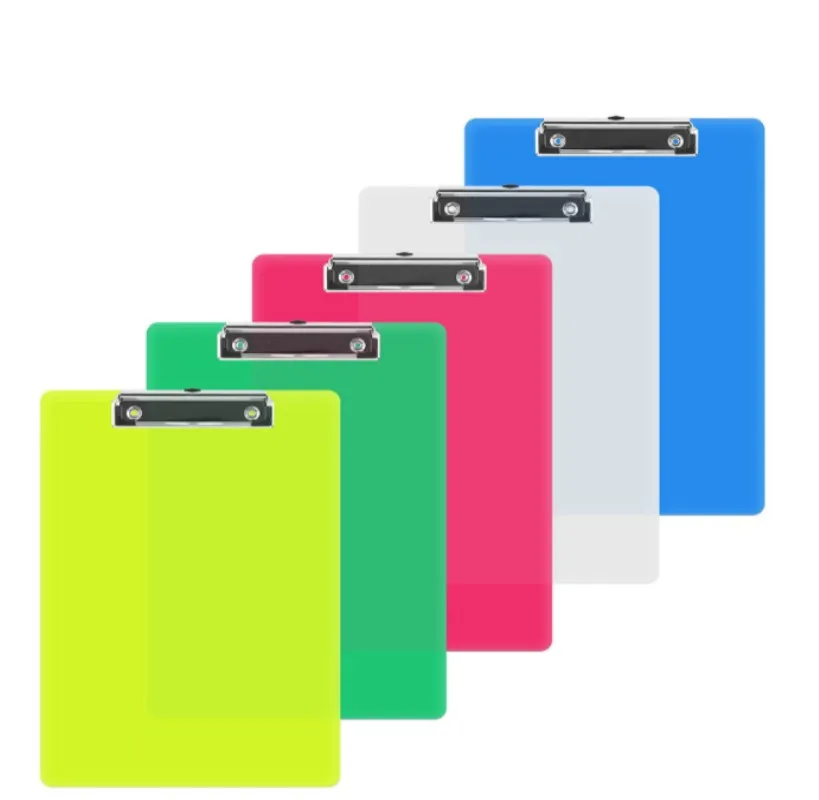 Classroom Students Low Profile Clip Office School Supply Color ...