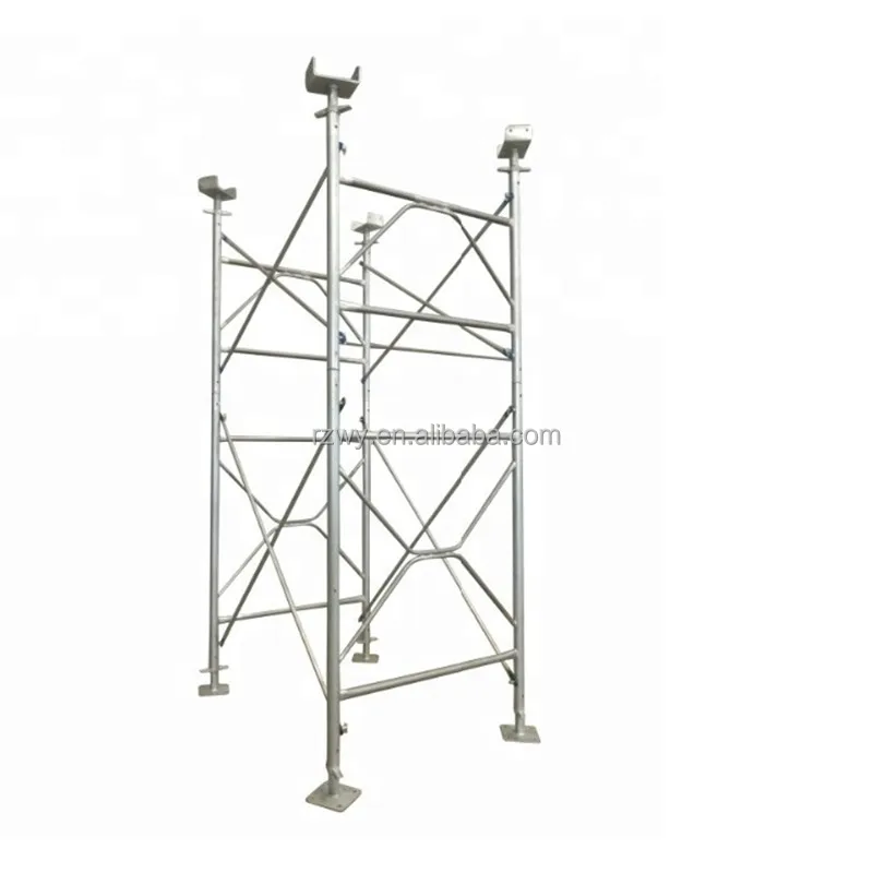 Australia Scaffolding V Frame Steel Shoring And Formwork H Frame China ...