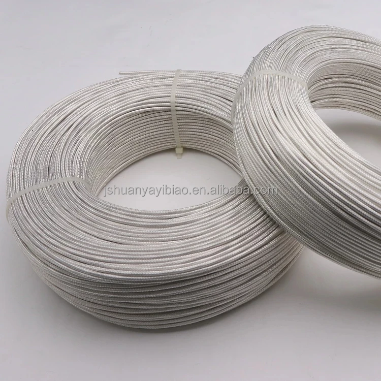 3 Core Sensor Cable - PTFE Insulated PT100 Compensation Wire