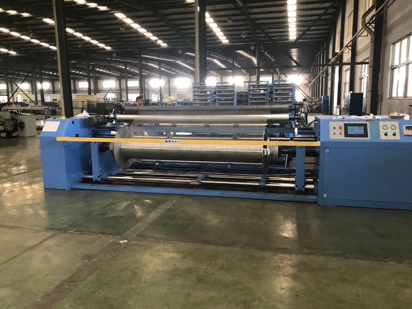 Glass Fiber Carbon Fiber Warping Machine Direct Warper| Alibaba.com