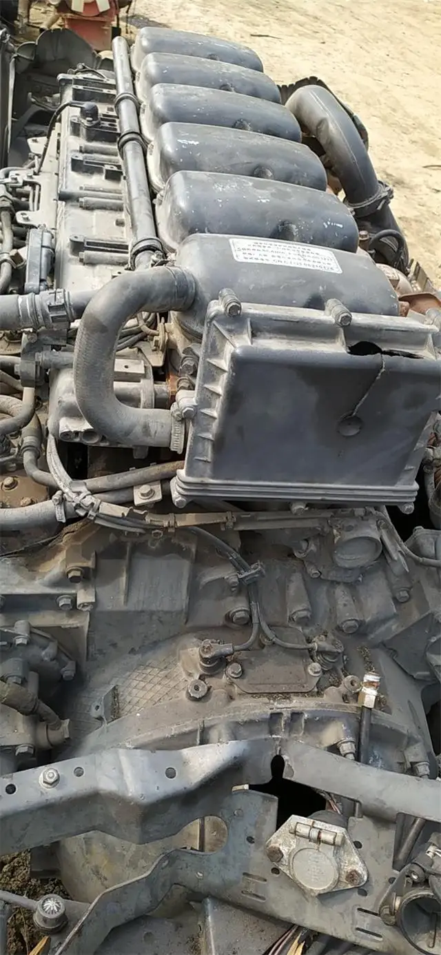 Scania Turbo Engine Used Scania Trucks Diesel Engine Scania Engine ...