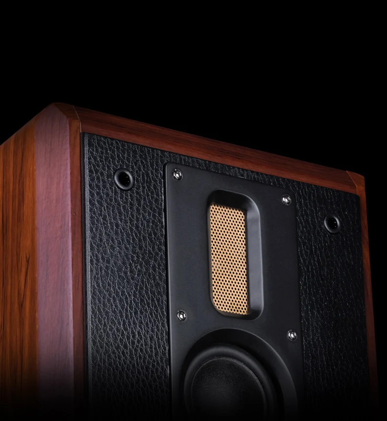 Vofull KH-510 Three Way Wireless Bookshelf Speakers with 8 Inch Woofer ...
