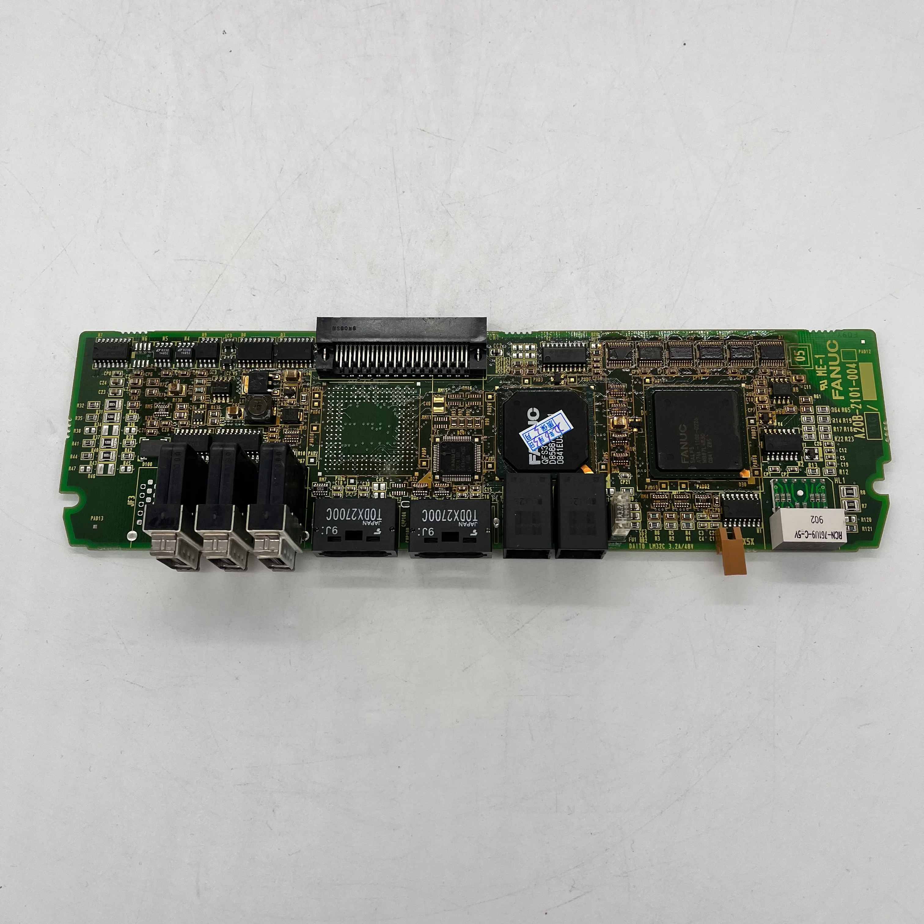 Fanuc Original Plc Circuit Board A20b-2101-0041 - Buy Fanuc Original Circuit Board A20b-2101 ...