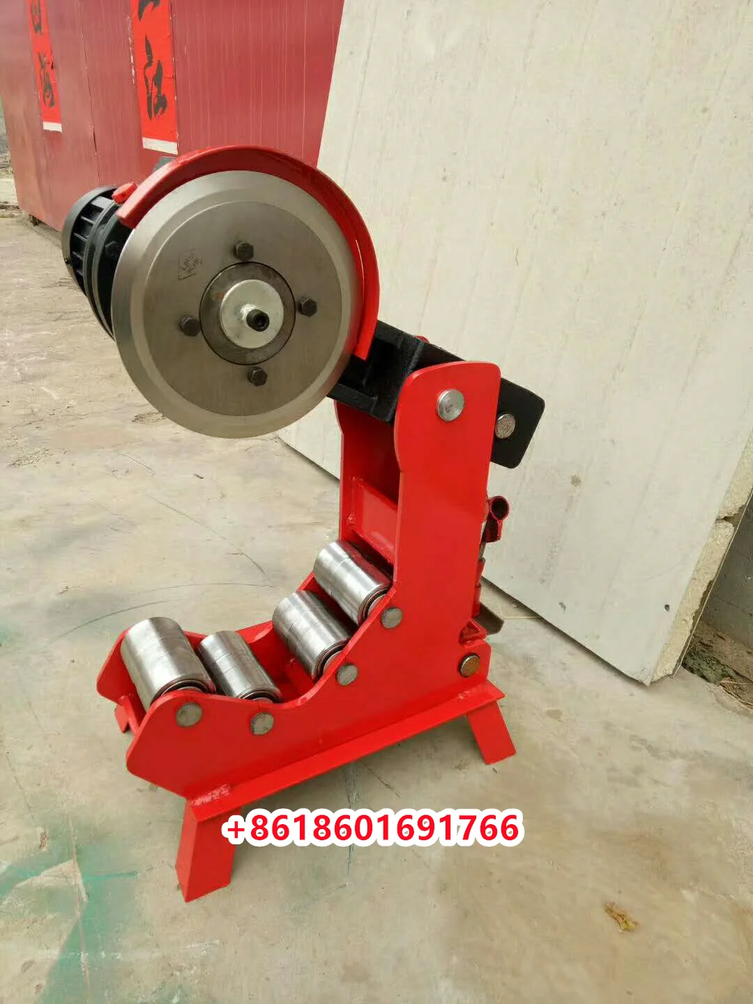 Factory Price New Portable Electric Steel Pipe Cutting Machine Multi ...