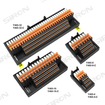 Siron Y460 4 8 16 32 Channels Power Relays (over 2 Amps) I O Relay ...