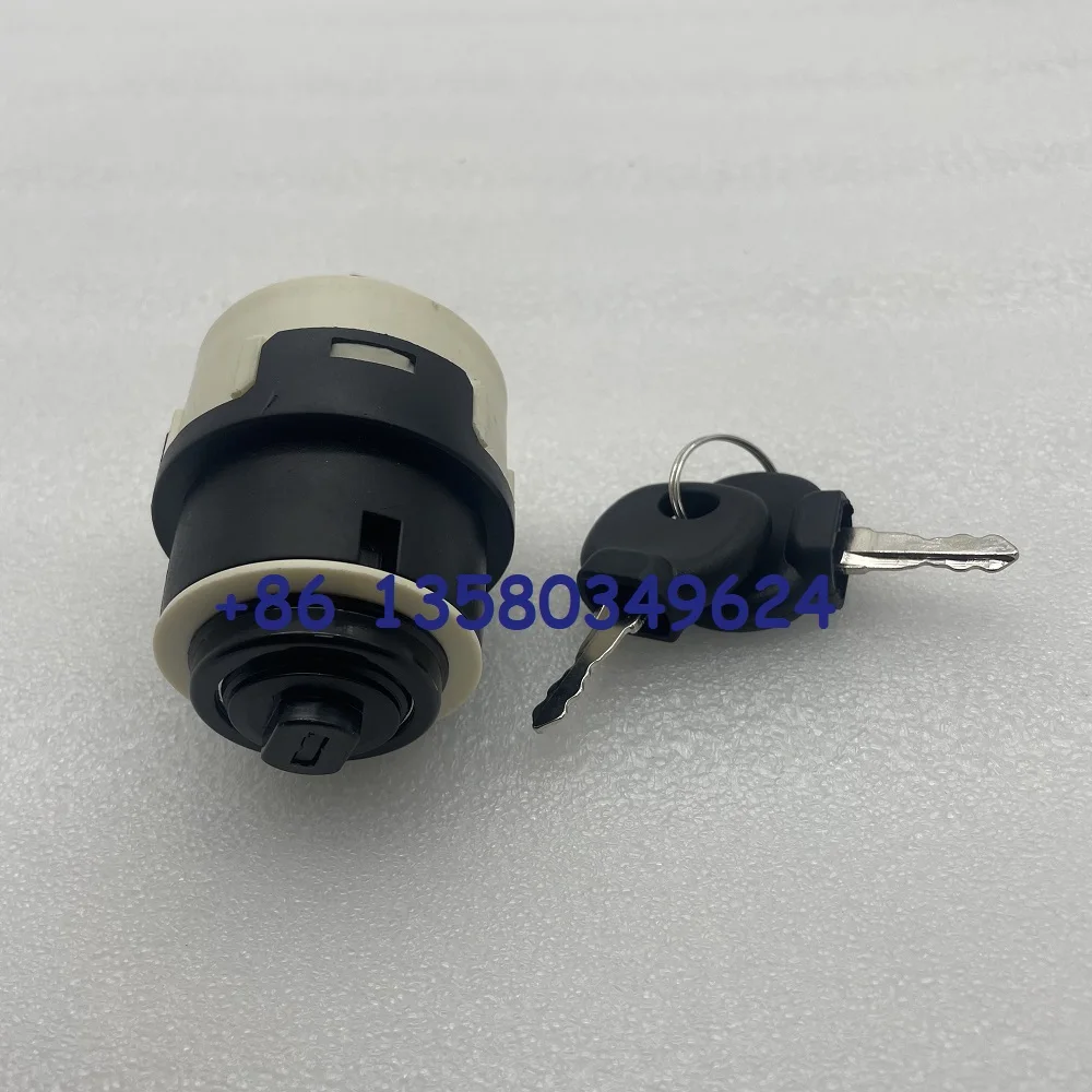 1987424C1 11881365 High Quality JCB Tractor Ignition Switch for BL60 ...