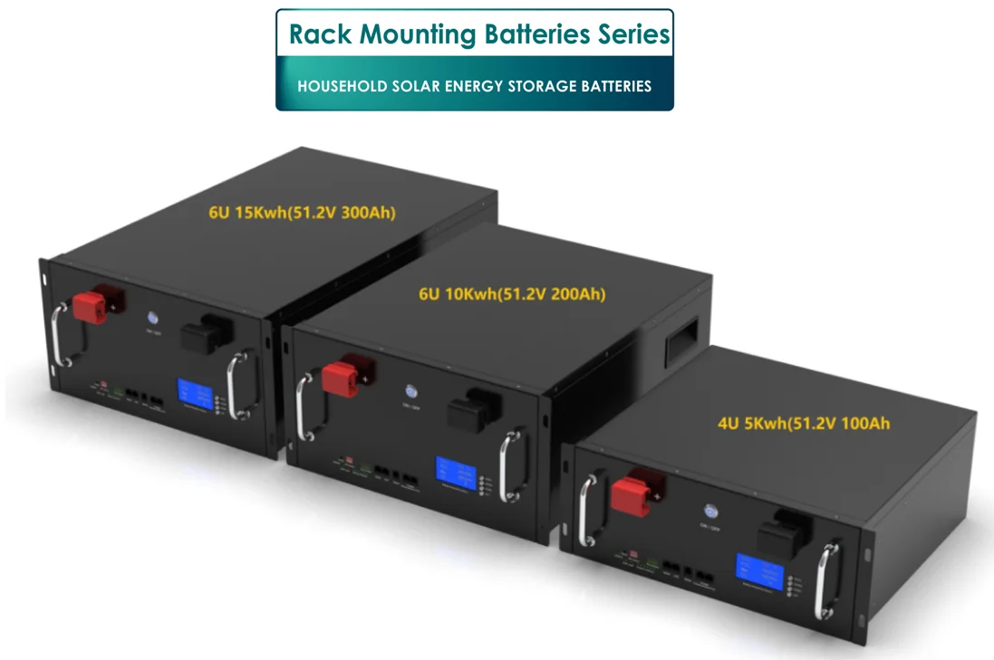 48v 100ah 5kwh Lithium Battery Pack 72v Lifepo4 Rackmount Case - Buy ...