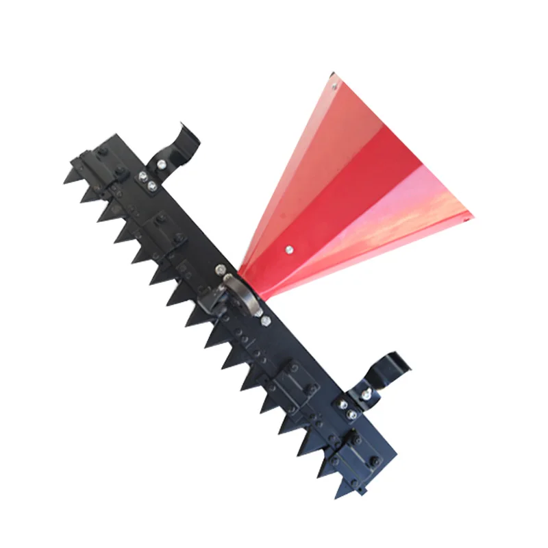 Self Propelled Sickle Bar Mower for Sale - High Productivity