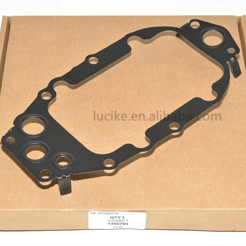 Auto Engine Spare Parts Oil Cooler Gasket for Land Rover Discovery 3 4 ...