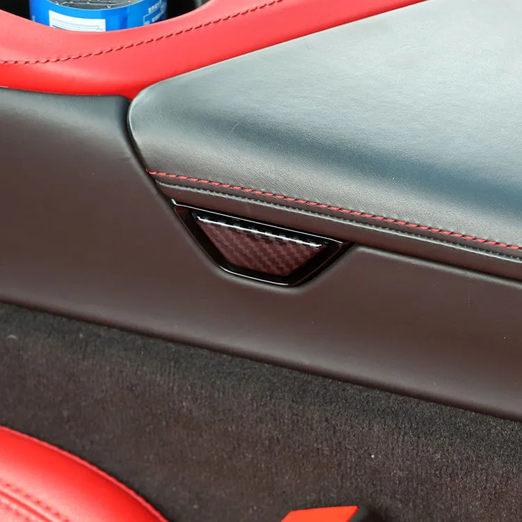 2022 Chevrolet Corvette C8 Interior Decoration Accessories