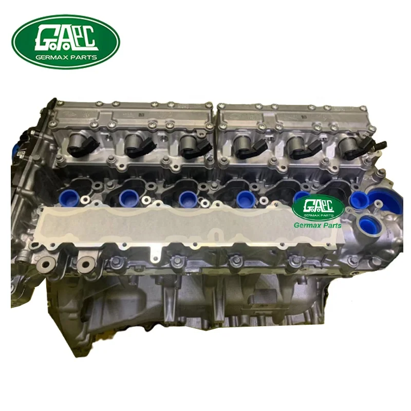 Engine Complete L405 3.0T AJ20P6 Petrol High 8 Speed Trans Z-F 8HP76 ...