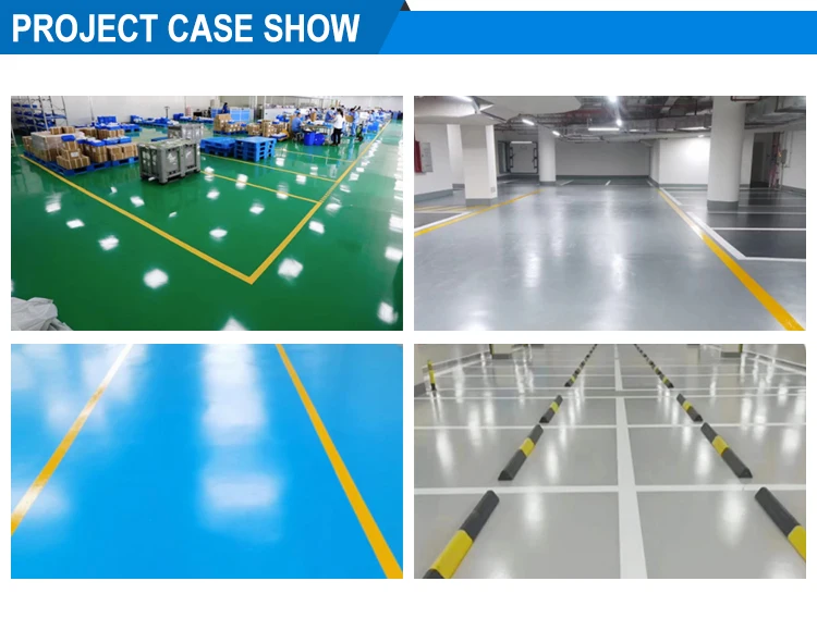 Mojiang Water-based Coating Self-leveling Epoxy Floor Paint, Epoxy ...
