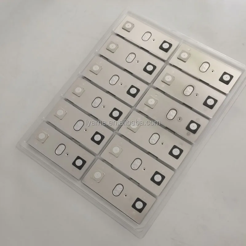 Lithium Ion Battery Prismatic Cells Catl 280ah 72174207 Aluminum Case ...