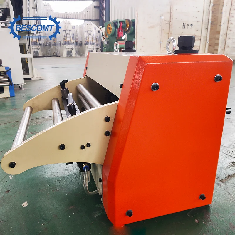 Alibaba.com: Automatic Metal Sheet Feeder, NC Servo Leveling Machine ...