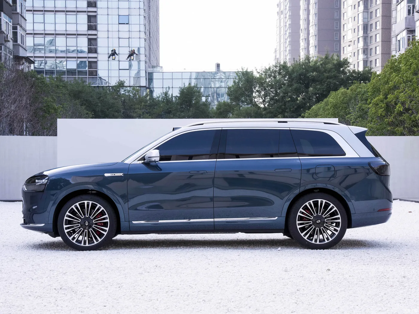 Chinese Technology Car AITO M9 ultra Long Range, Luxury SUV 4WD M5 M7 ...