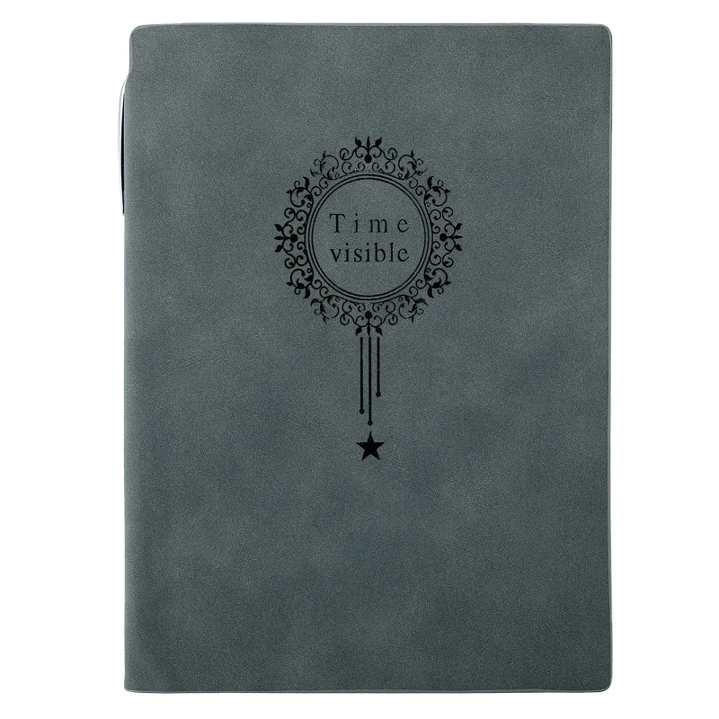 yearly planner 2025 with logo binder with 5 zips savings planner high ...