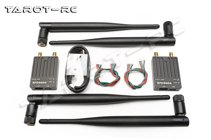 RFD900A 915mhz 3DR Radio Telemetry Modem Module for Uavs