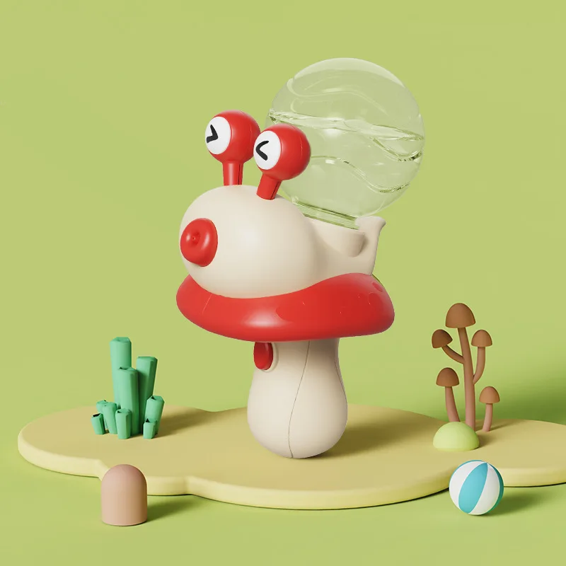 Snail Electric Water Gun Long Range Large Capacity Ultra-long Range ...