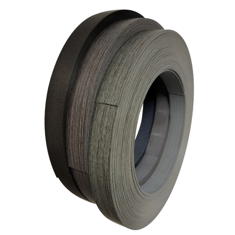 Mirror Acrylic Edge Banding Tape Pre Glued Edge Band Flexible U Profile ...