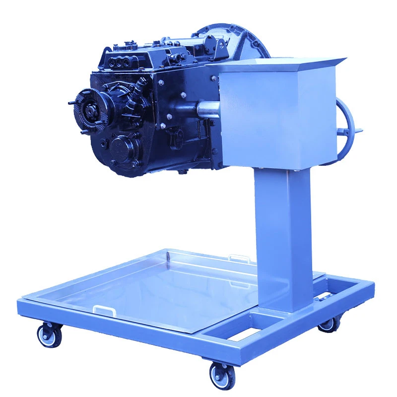 Heavy Duty Truck Bus Engine Stand Engine Rotating Stand Transmission ...