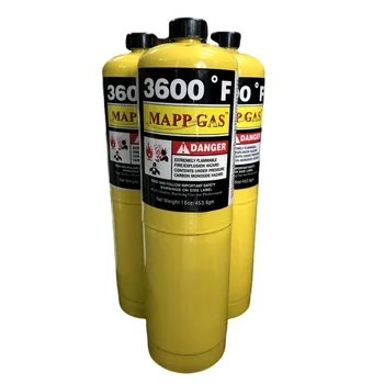 Map Gas Map Pro Propane Propene With Torch - Buy Mappgas,Mappgas Pro ...