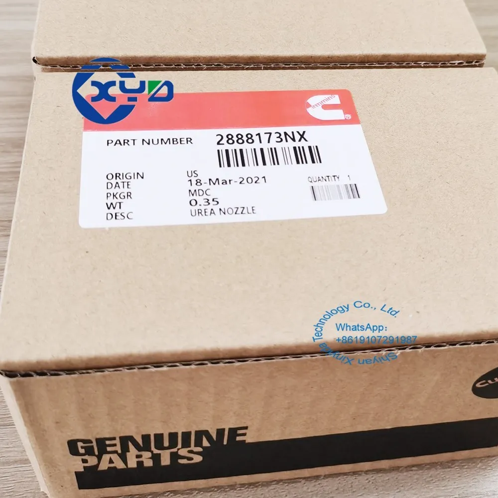 Xinyida Urea Adblue Nozzle 0 444 043 069 For Iveco 05801755290 ...