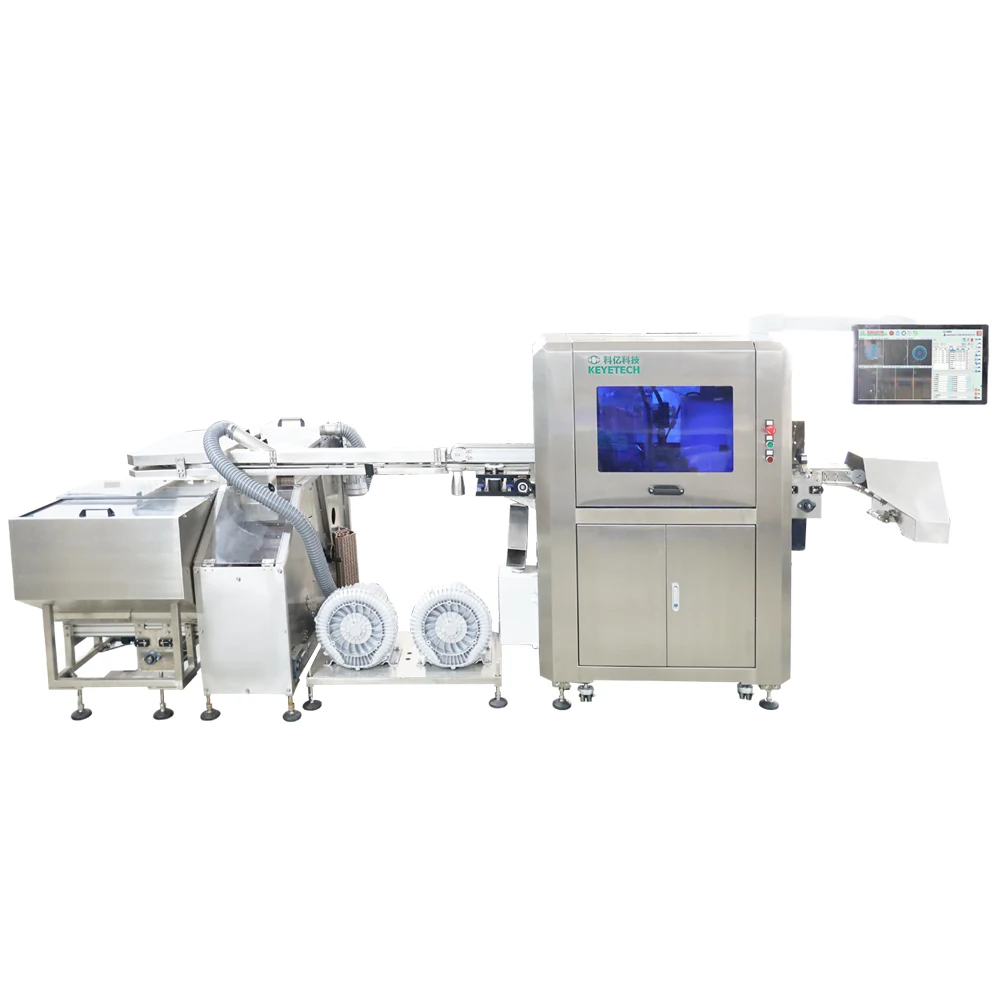 Keyetech Ai Visual Defect Inspection System For Quality Control Of Cosmetics & Personal Care ...