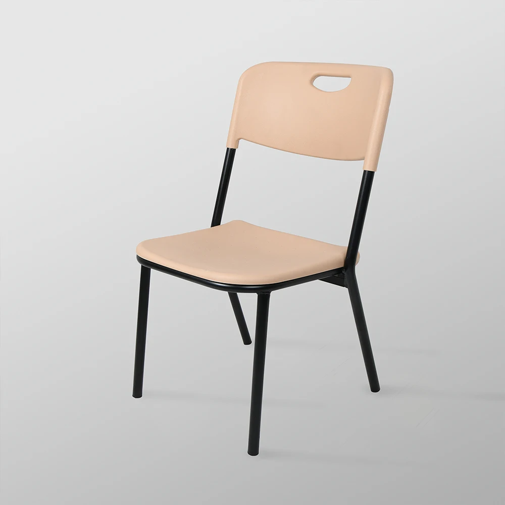 Simple Design School Furniture Student Chair Training Chair Single ...