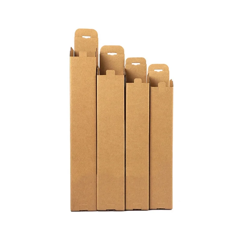 Long Carton Sun Umbrella Carton Water Cup Express Packaging Box ...