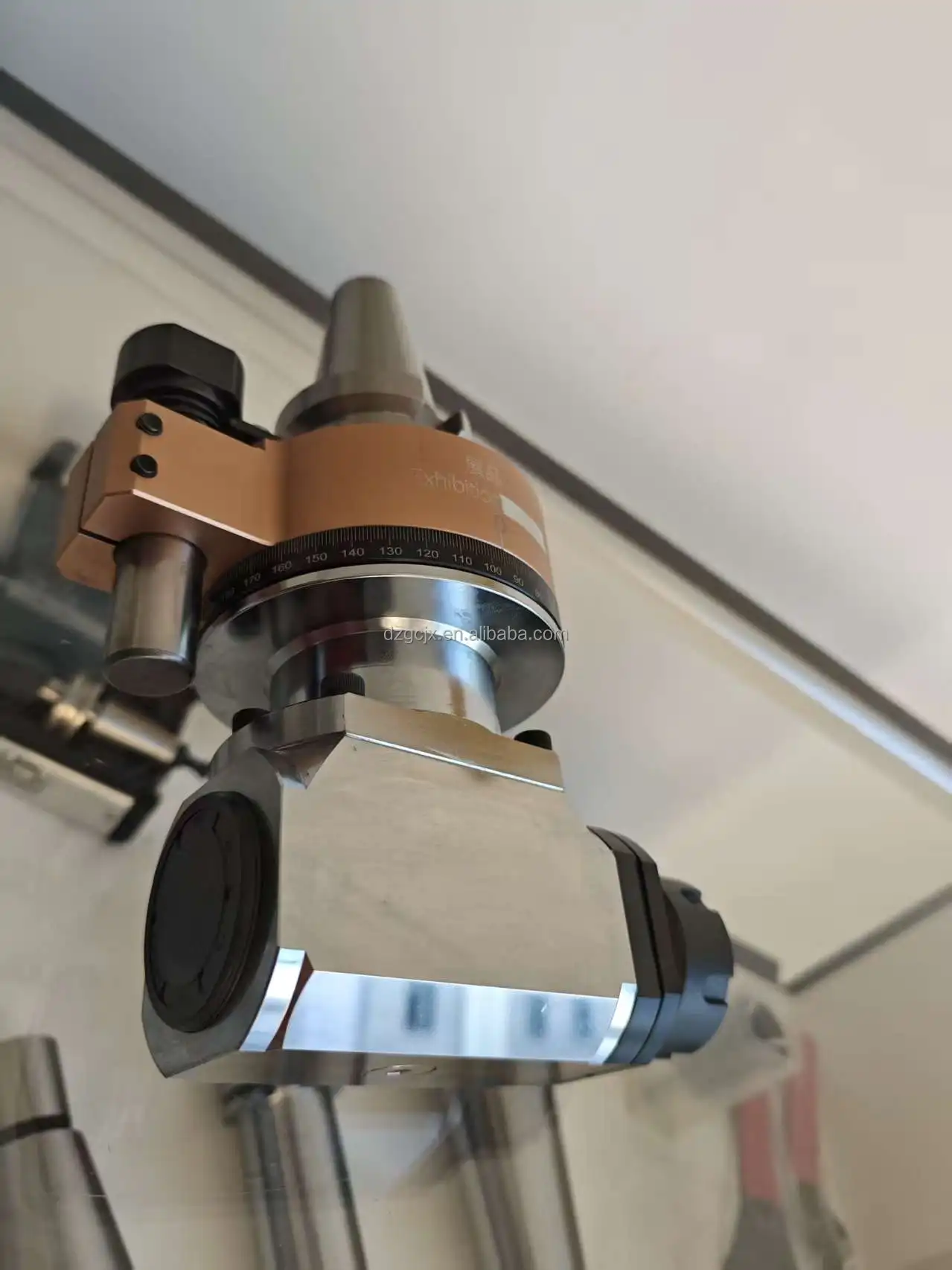 AG90 BT40 ER32 90 Degree CNC Angle Head Side Milling Tool High ...