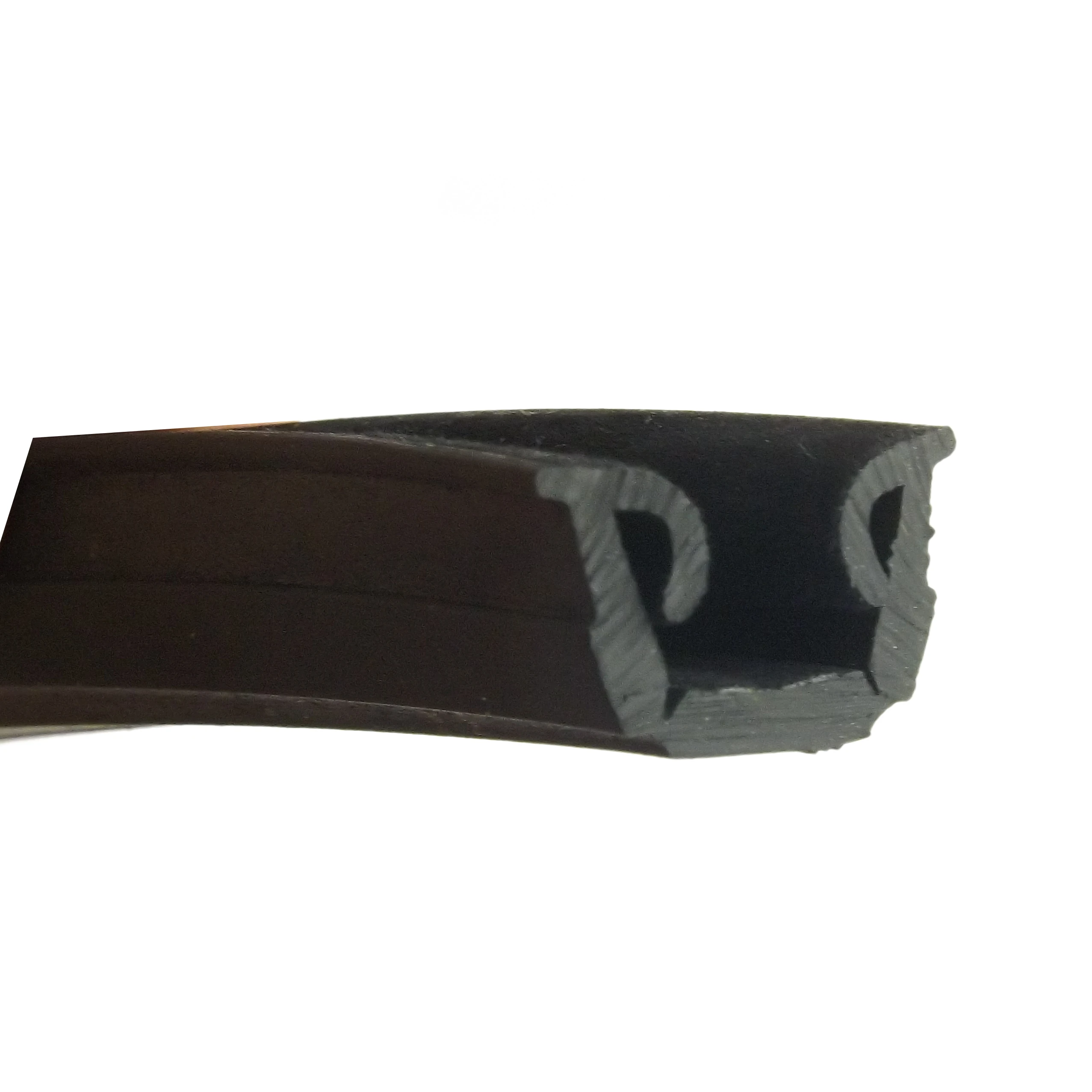 Flocked Lined Rubber Sliding Window Channel - Kaixuan