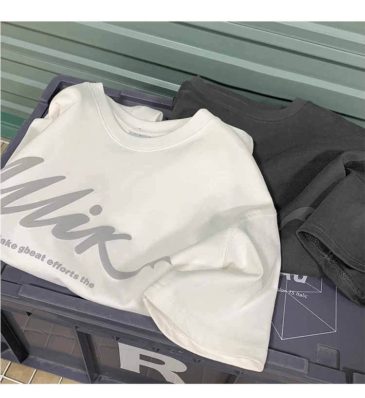Shop Our New Design 3D Puff Print T Shirts - Customizable