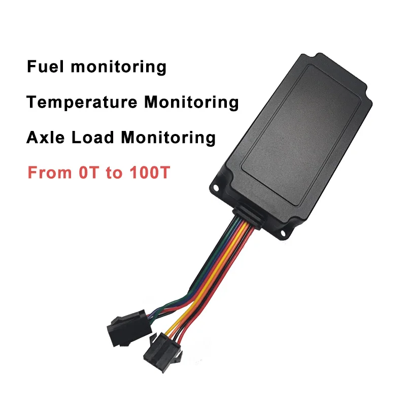 Multi-tanks Ultrasonic Sensor Gps Tracker Fuel Sensor Fuel Management ...