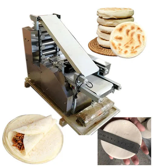 Ghana fully automatic chapati maker roti machine rotimatic roti maker ...