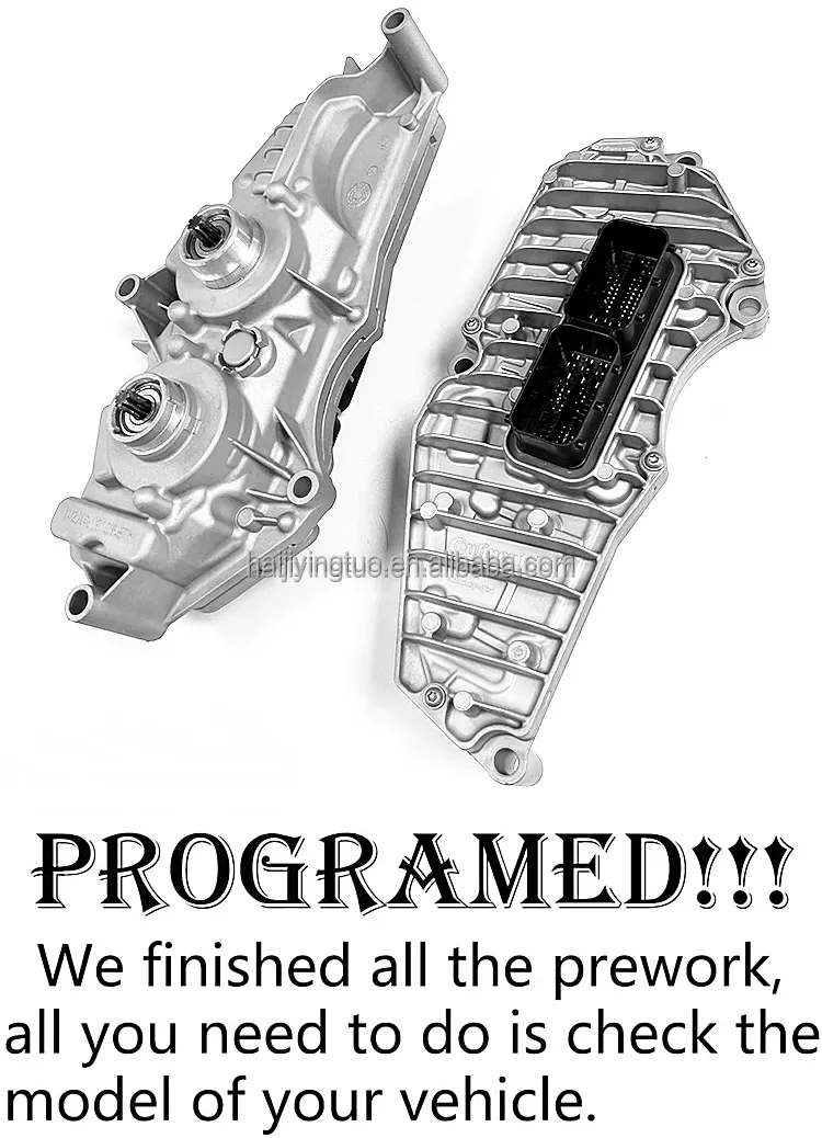 DPS6 Transmission Control Unit for Ford Focus Fiesta