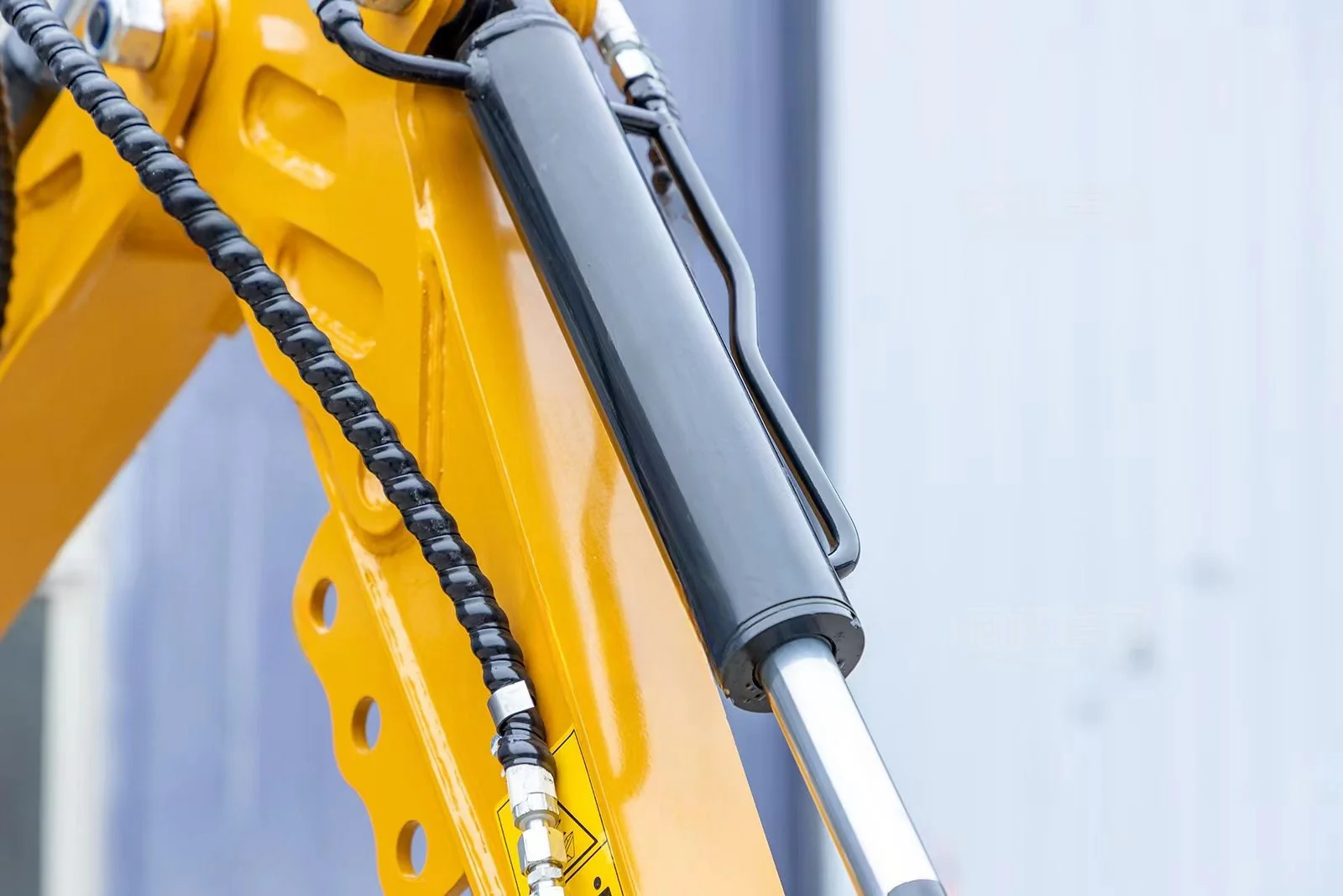 Epa Mini Excavator 1 Ton For Sale Hydraulic Escavatore Small Digger ...