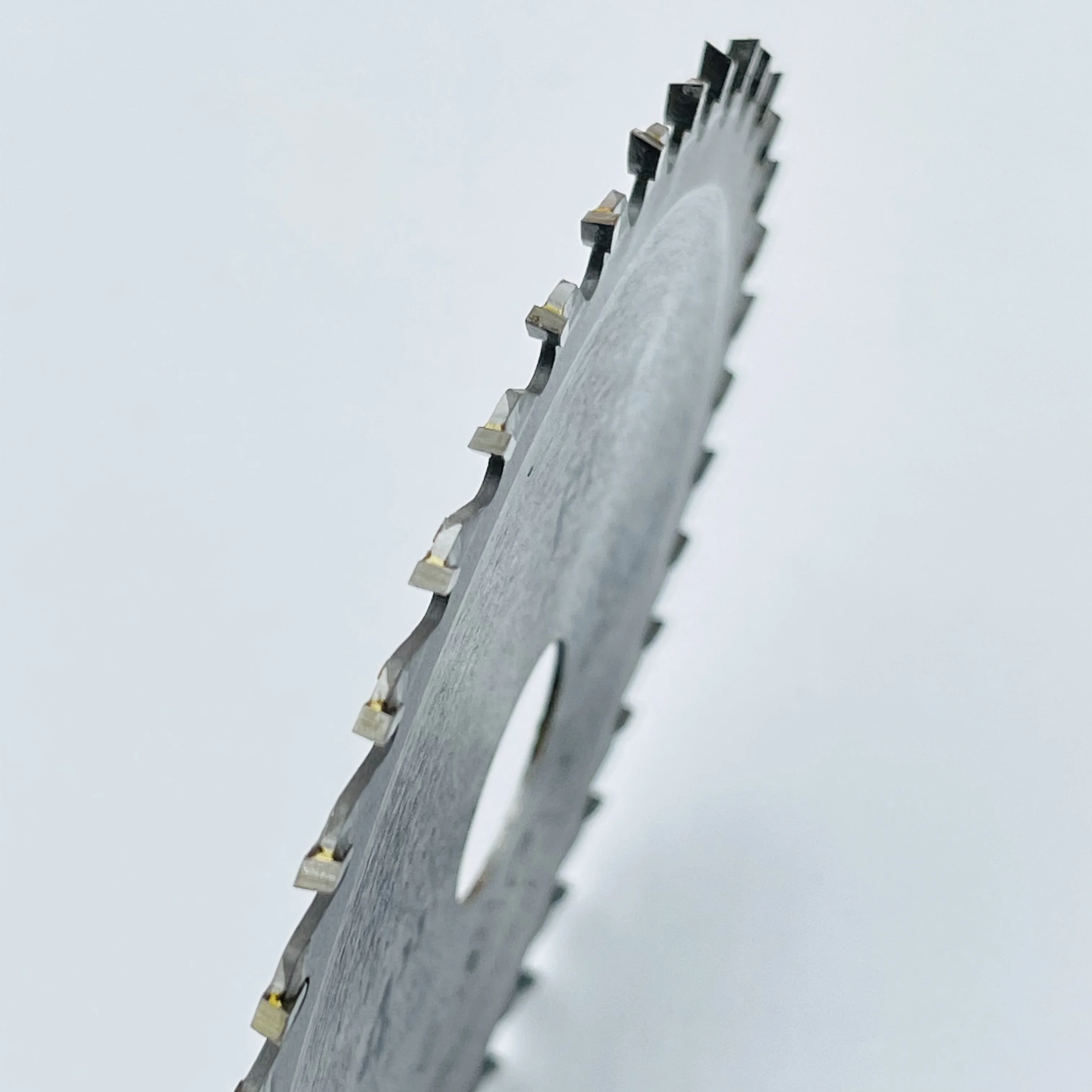9" 60t 230mm Tct Circular Saw Blade For Wood Plastic Acrylic ...