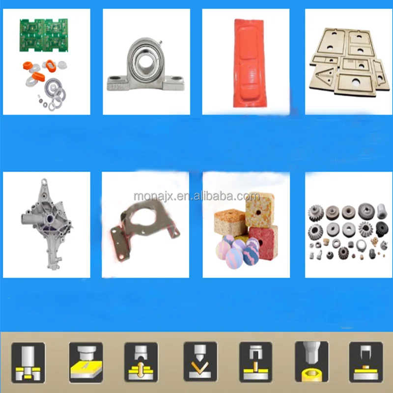 C-type Single Column Hydraulic Press Wire Harness Terminal Precision ...