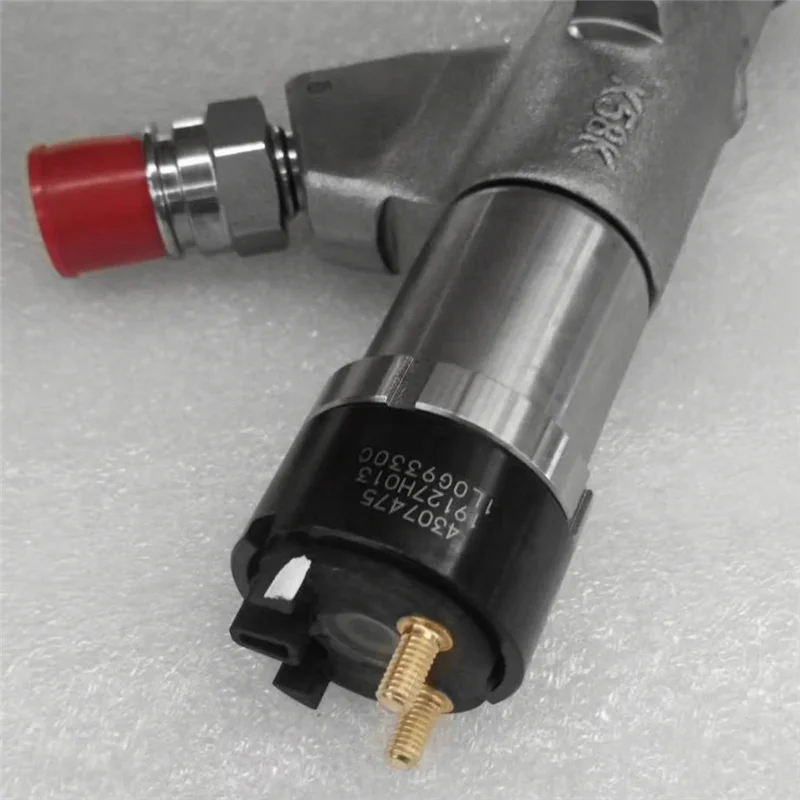 High Quality Common Rail Injector 4307475 Injector For Cummins Isg11.8l ...