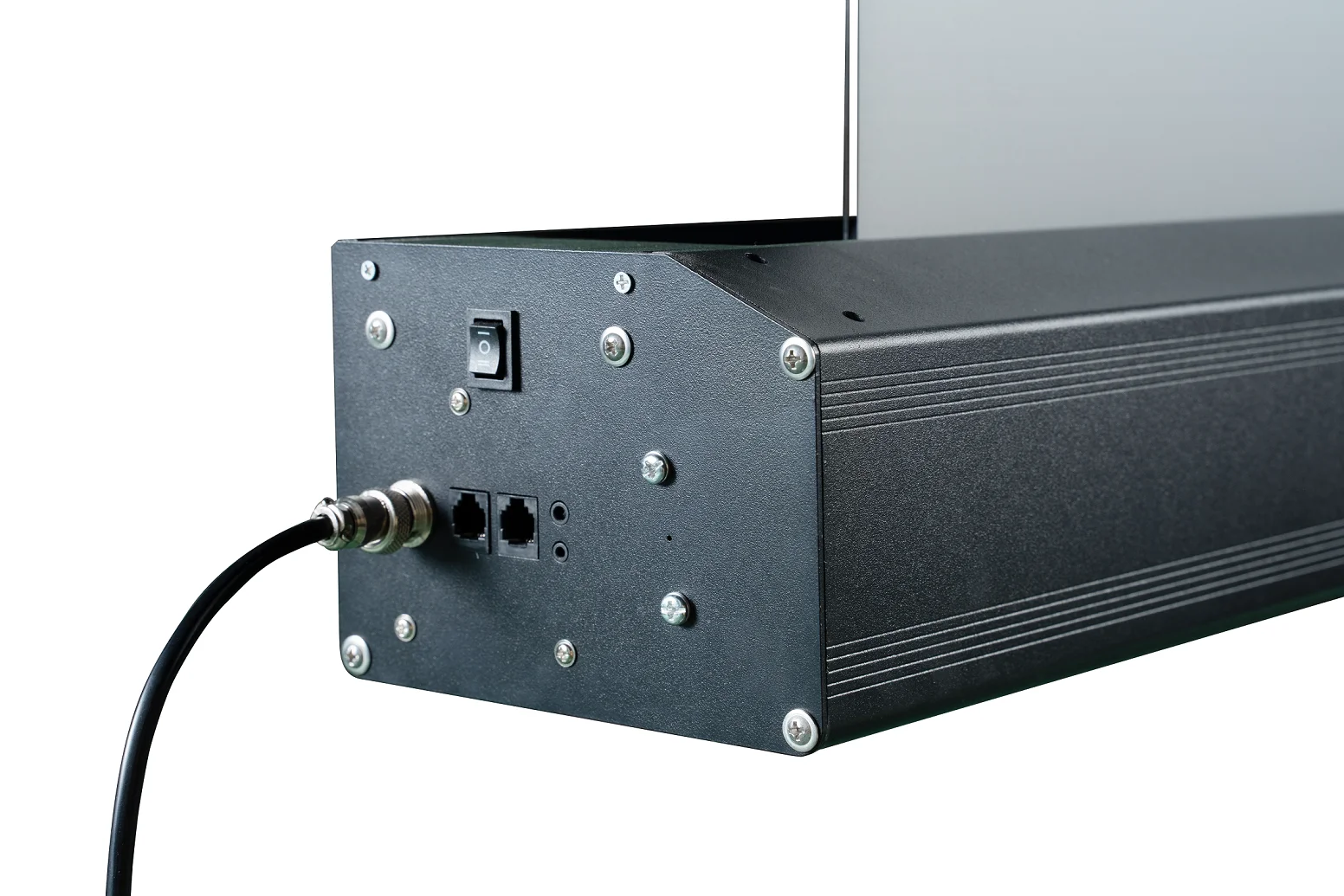 Telon 84-150inch Electric Floor Rising Motorized Projector Screen T ...