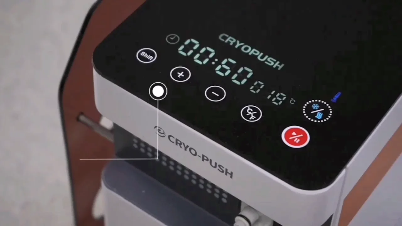 Cryopush Cryo Therapy Orthopedics Physiotherapy Equipment Exercise ...