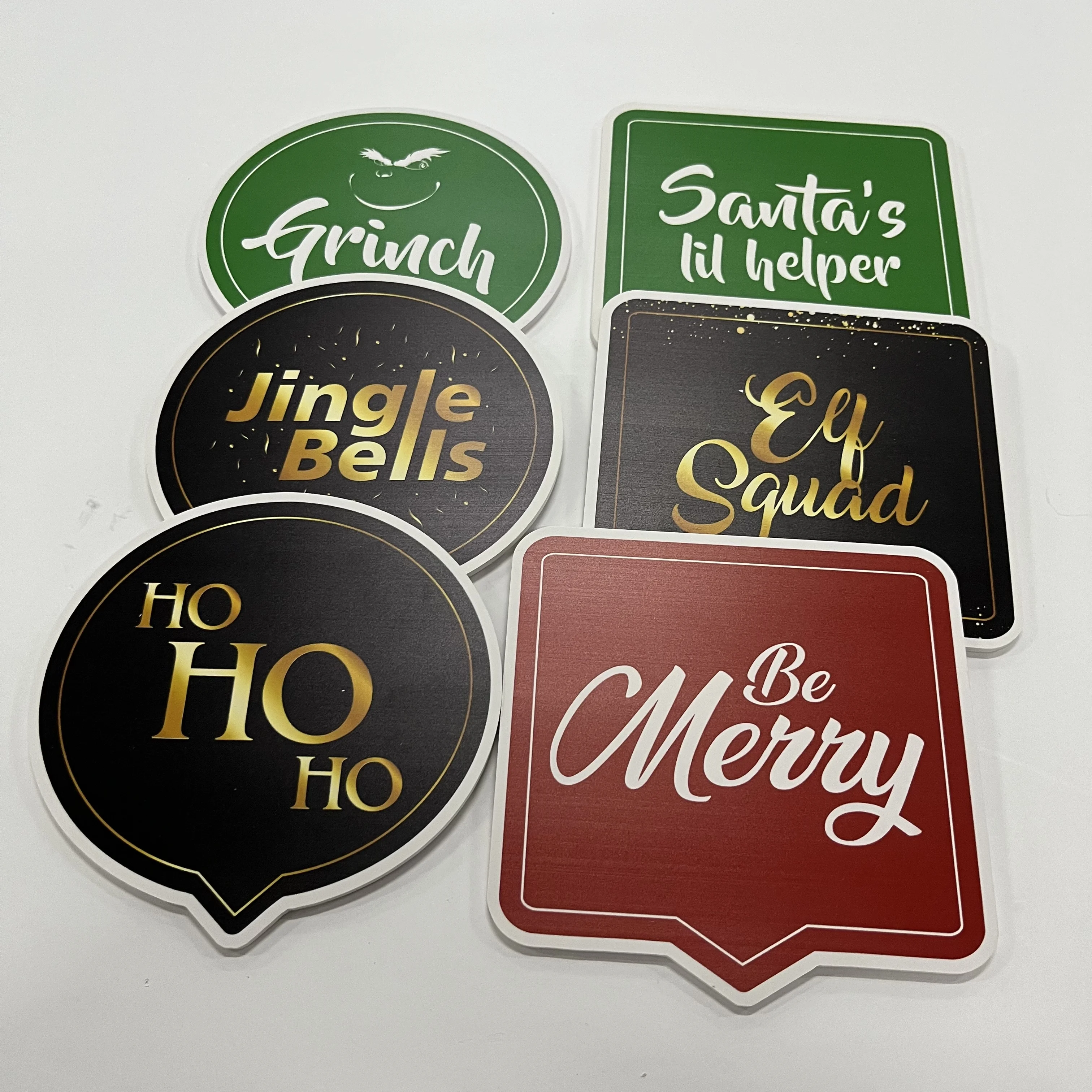 Custom Sexy Hashtag Pvc Photo Booth Props - Buy Party Props For Photo ...