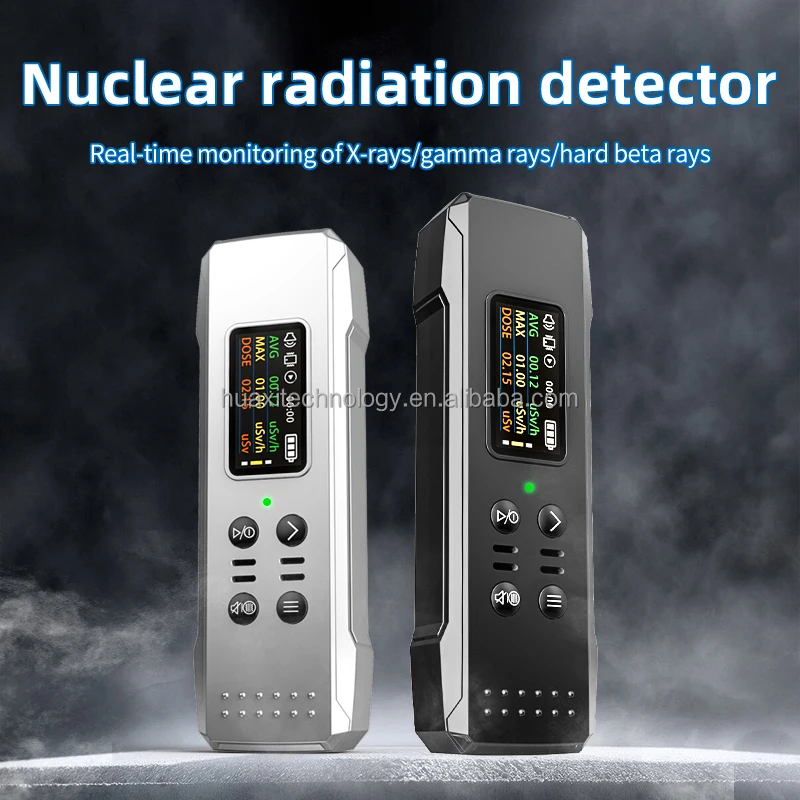 Anti-nuclear radiation meter nuclear radiation testing instrument ...