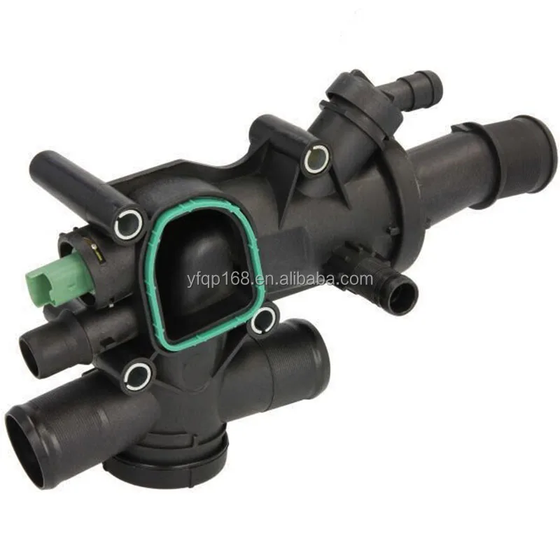 Thermostat Housing Water Outlet For Ford Mondeo 2007-2015 C4 Dispatch ...