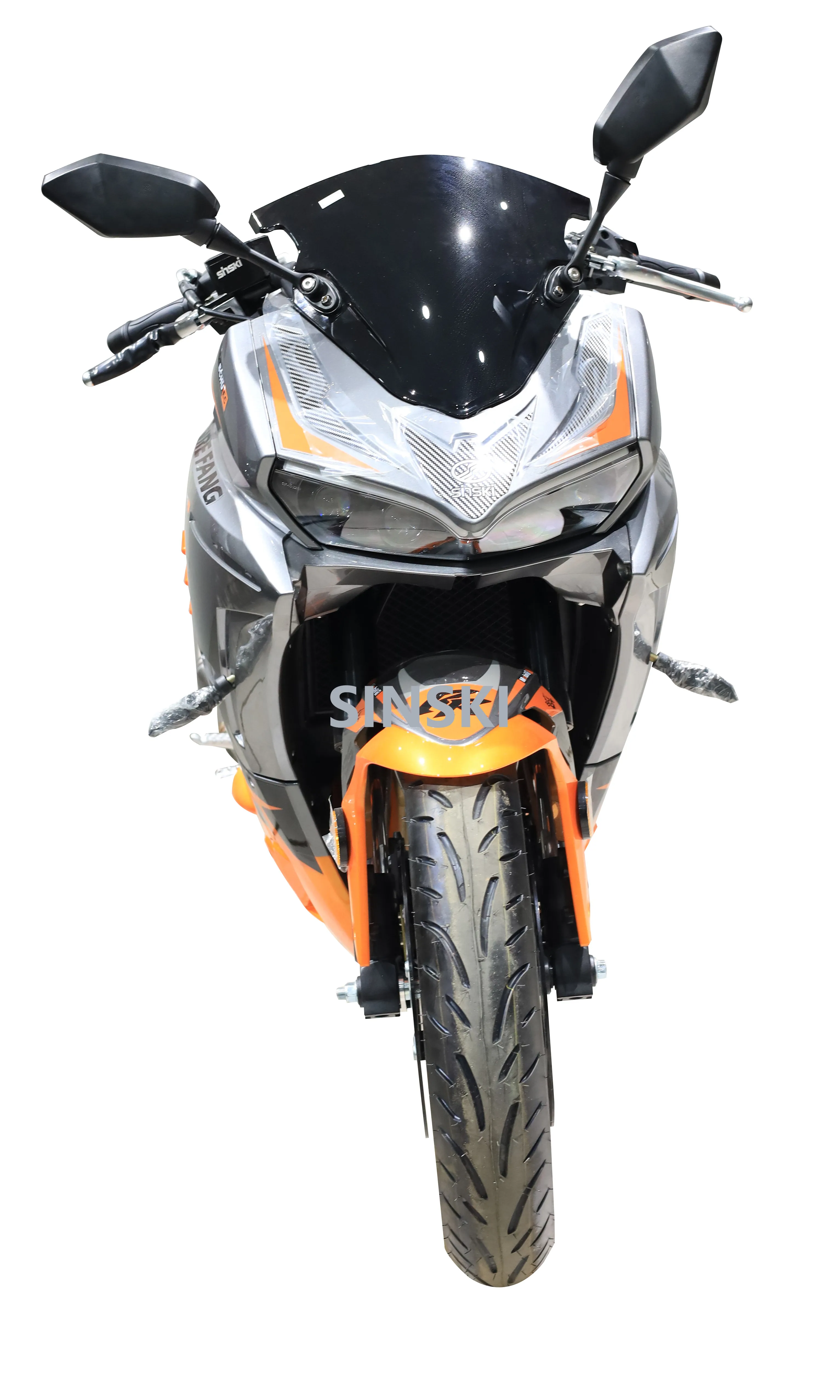 Sinski High Speed 150km/h Racing Sportbikes 200cc 400cc Motor Gas ...